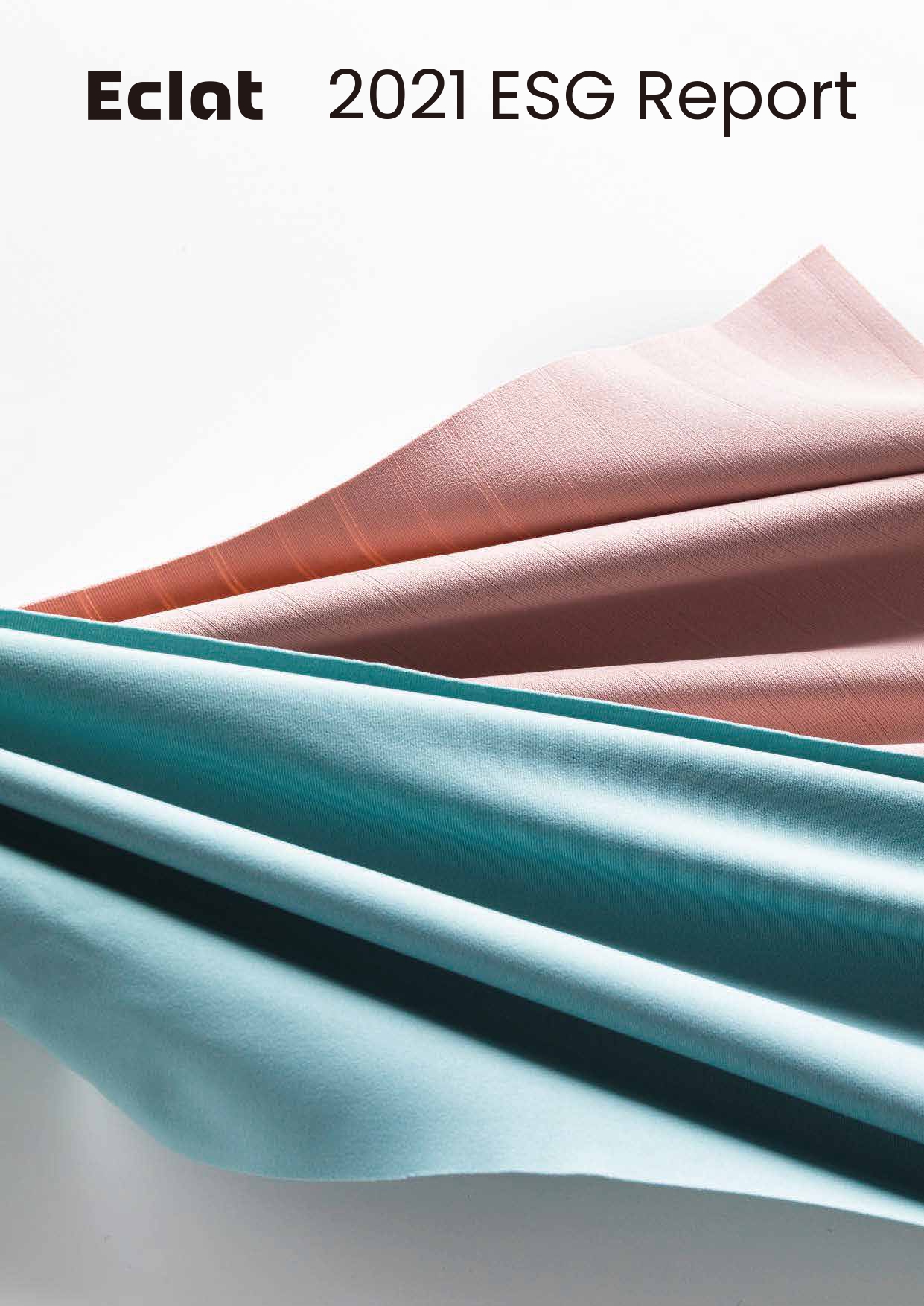 2021 ESG Report - Eclat