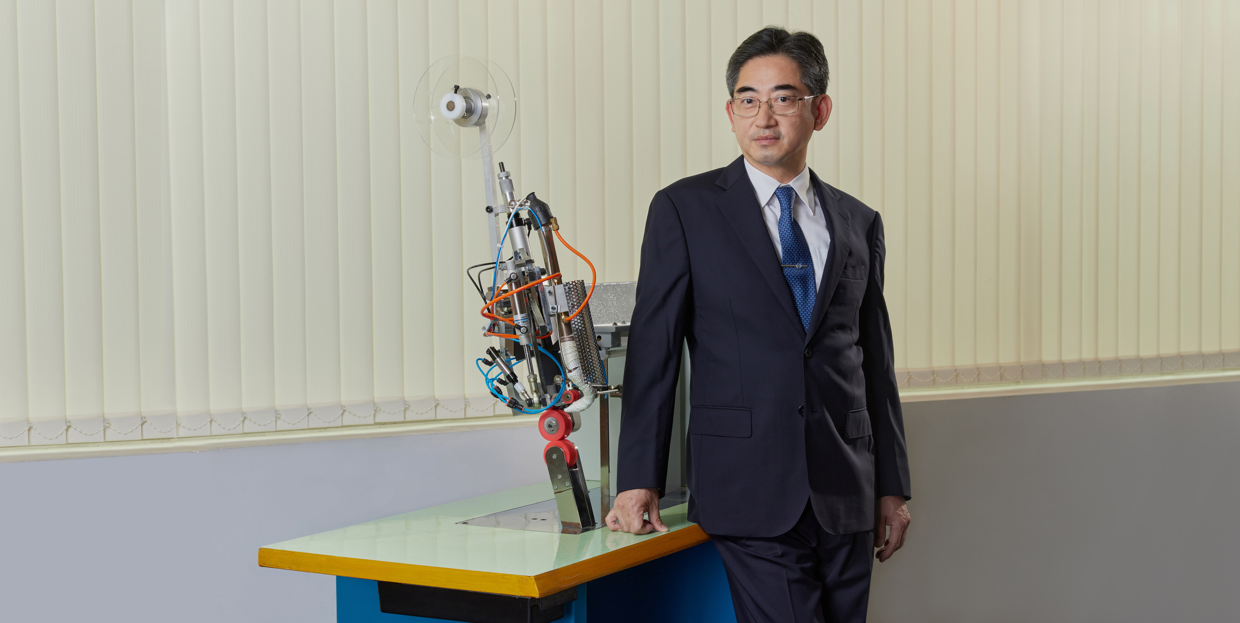 Eclat appoints Shu-Wen “Richard” Wang as Chairman - Eclat